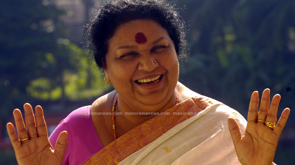 കവിയൂര്‍ പൊന്നമ്മ അന്തരിച്ചു|Kaviyoor ponnamma