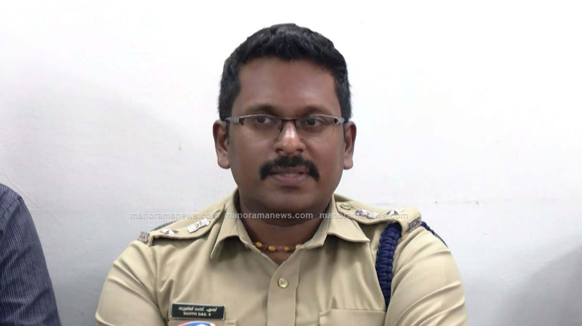 Sujith Das | സുജിത്ത് ദാസ് പിടികൂടിയ സ്വര്‍ണത്തിന്‍റെ അളവില്‍ പൊരുത്തക്കേട്; കസ്റ്റംസ് അന്വേഷണം