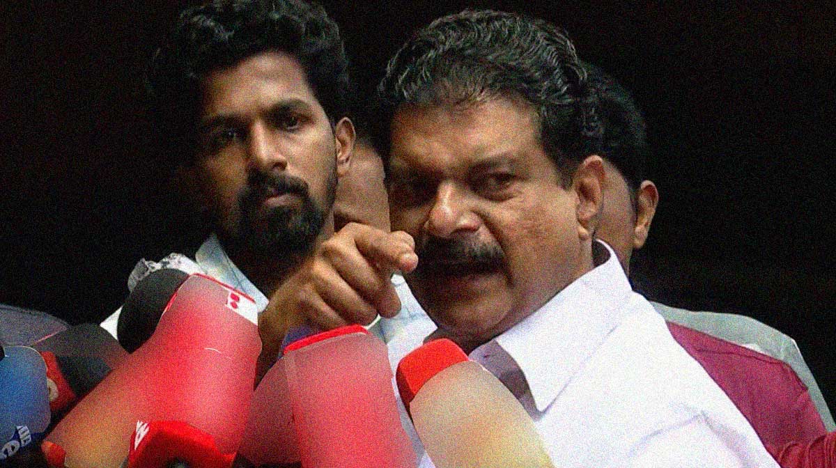 പിണറായിയെ മുഖ്യമന്ത്രിയാക്കിയത് പാര്‍ട്ടി; ഉന്നയിച്ചത് സഖാക്കള് ...