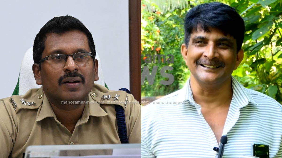 എ‌എസ്‌‌ഐ ശ്രീകുമാറിന്‍റെ ആത്മഹത്യ; എസ്.പി.സുജിത് ദാസിനെതിരെ ആരോപണവുമായി സുഹൃത്ത്