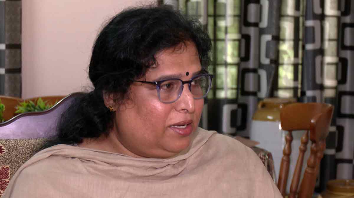 Revathy Varma| ‘ഒരു നടന്‍ പറഞ്ഞത് ഇവളെയൊക്കെ കേള്‍ക്കുന്നതിലും നല്ലത് ...
