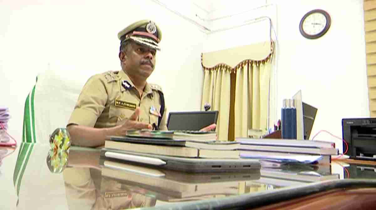 മുഖ്യമന്ത്രിയുടെ ഇഷ്ടക്കാരന്‍; ആര്‍.എസ്.എസ് ബന്ധവും; എന്തായിരുന്നു ...