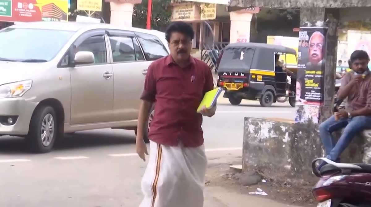 'മദ്യവും കഞ്ചാവുമടിച്ചു ഘോരഘോരം പ്രസംഗിക്കുന്നവരുടെ നല്ലകാലം കഴിഞ്ഞു ...