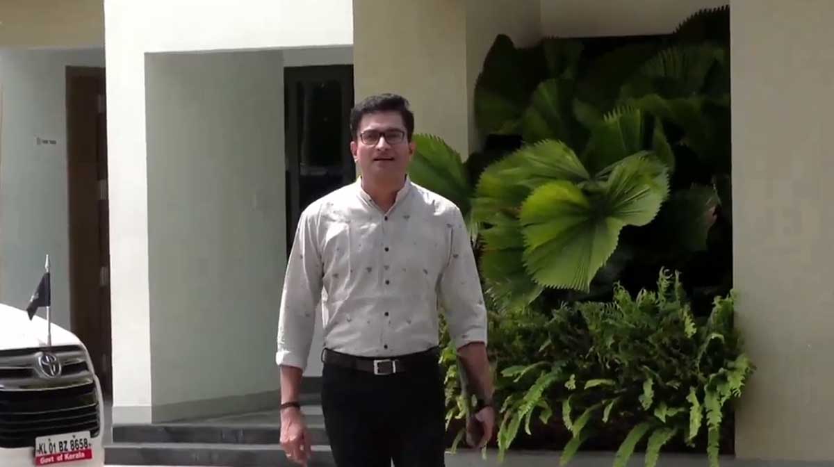 ഡിജിറ്റല്‍ തെളിവുകള്‍ എന്‍ പ്രശാന്തിന് കൈമാറി; അന്വേഷണ കമ്മിഷനെ ...