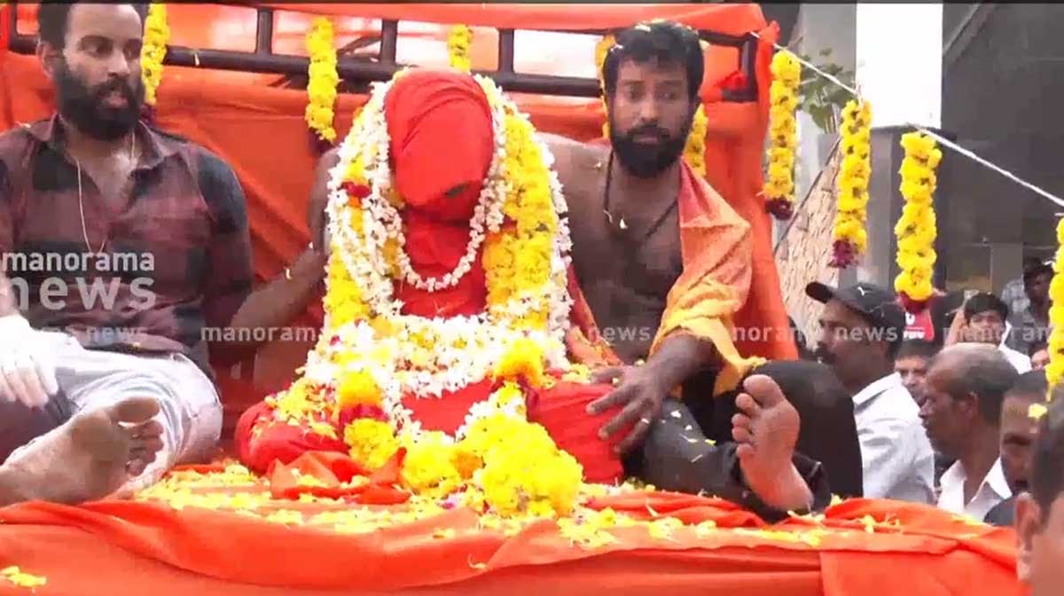 നെയ്യാറ്റിന്‍കര ഗോപന് ലിവര്‍ സിറോസിസ്; തലയിലും മൂക്കിലും മുഖത്തും ചതവ് ...