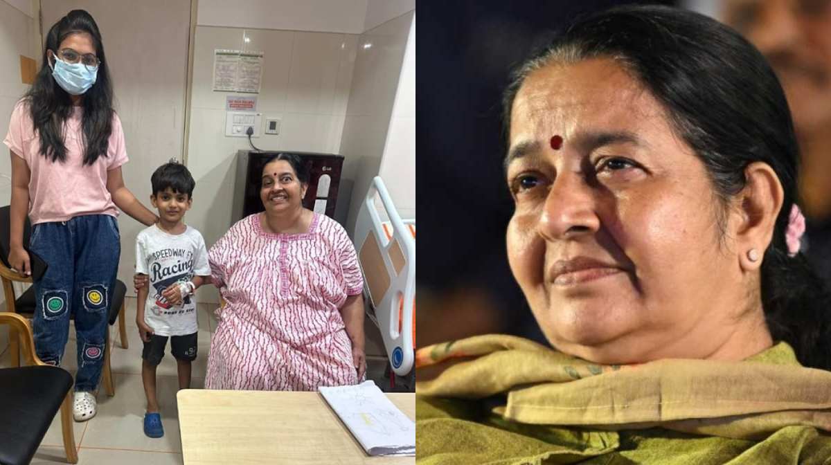 ഉടന്‍ ആശുപത്രി വിടാനാകുമെന്ന് പ്രതീക്ഷയില്‍ ഉമാ തോമസ് | Uma Thomas MLA ...