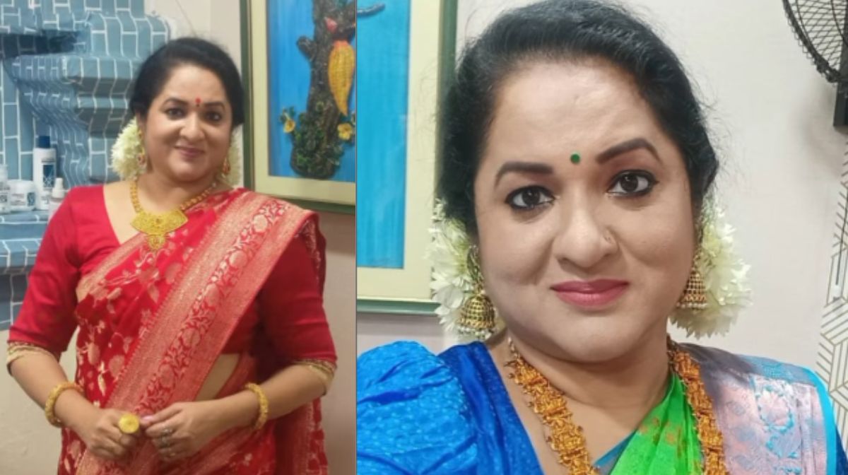 സൈബര്‍ തട്ടിപ്പിന് ഇരയായി സീരിയല്‍ നടി അഞ്ജിത; നഷ്ടമായത് 10000 രൂപ ...