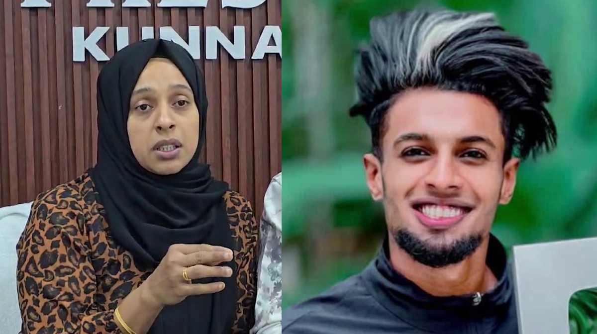 'ജിഹാദിയോ തീവ്രവാദിയോ ആയി വളരാന്‍ അനുവദിക്കില്ലെന്ന് പറഞ്ഞാണ് താടിയെടുത്തത്' |Manavalan | Youtuber