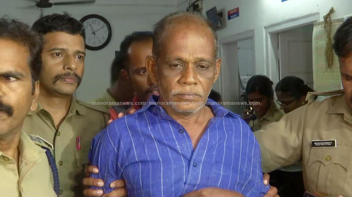 ചെന്താമര കൊലയ്ക്കുശേഷം വനമേഖലയില്‍ ഒളിച്ചു | Nenmara double murder case ...