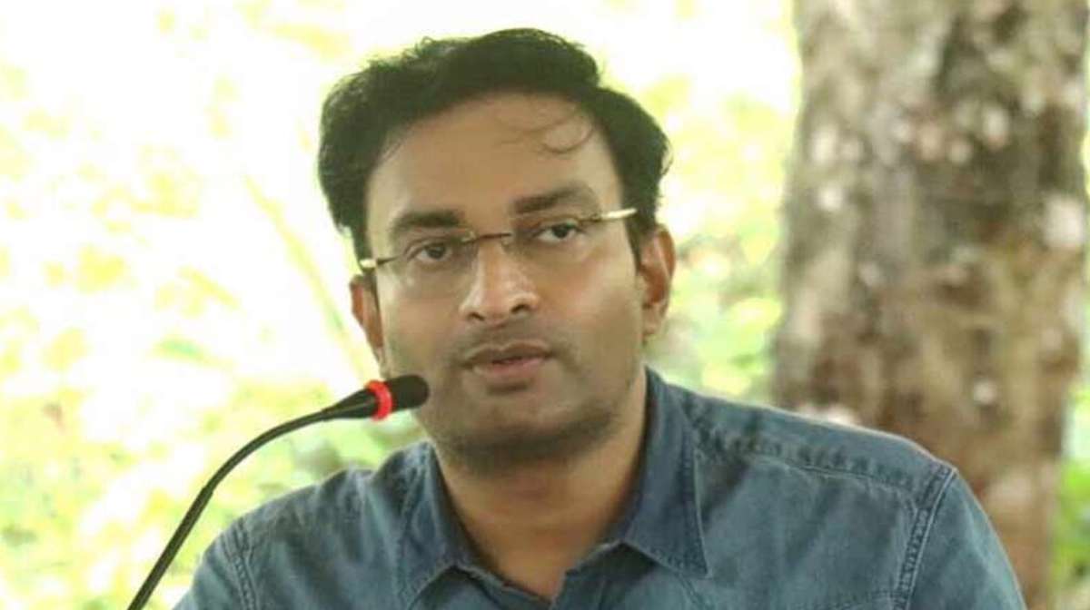 നിര്‍ണായക തീരുമാനം ഇന്നെന്ന് എന്‍.പ്രശാന്ത് ഐ.എ.എസിന്റെ ഫെയ്സ്ബുക്ക് പോസ്റ്റ് | N. Prashanth IAS ...