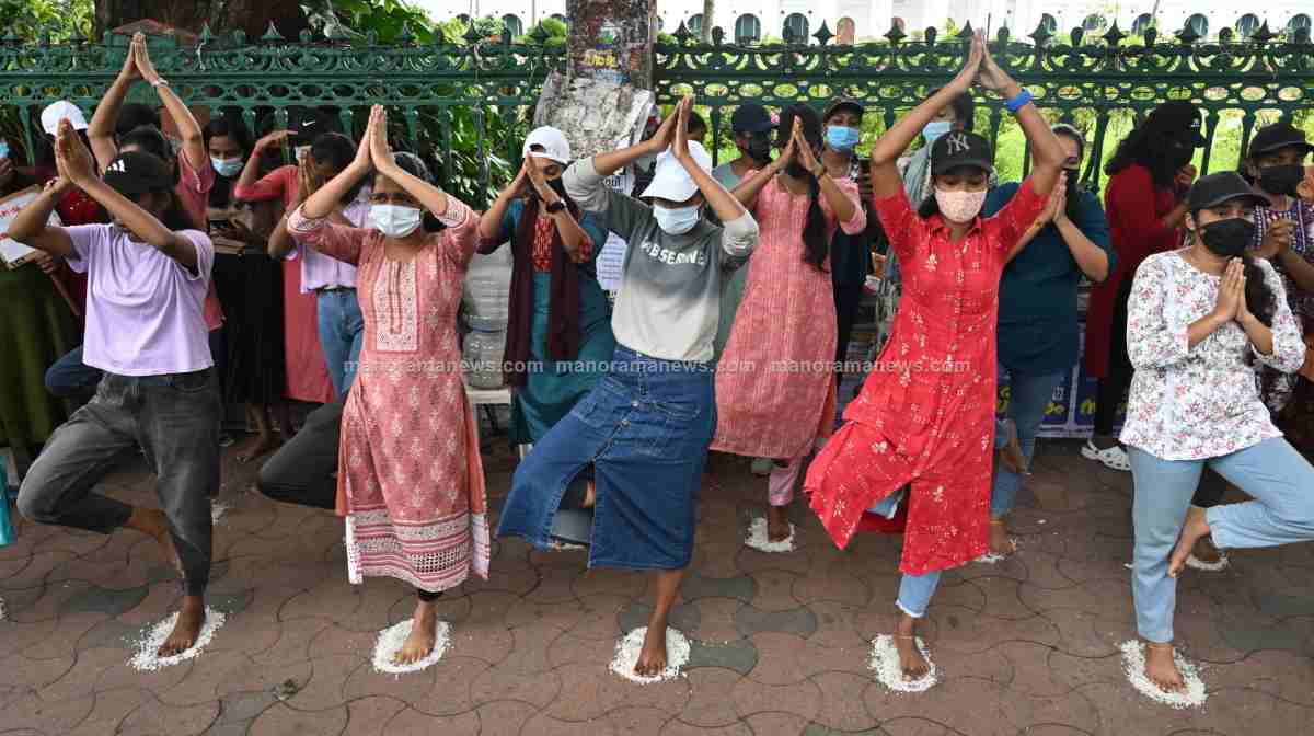 വനിതാ സി.പി.ഒ റാങ്ക് ലിസ്റ്റിന്റെ കാലാവധി ഇന്നവസാനിക്കും | Validity of ...