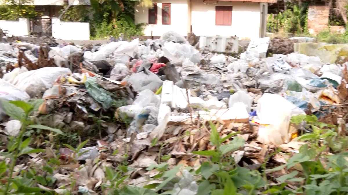 മാലിന്യമുക്തകേരളം; സംസ്ഥാനത്ത് പിഴയായി ഈടാക്കിയത് 5.7 കോടി | Clean ...