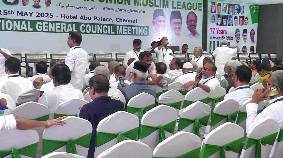 ജയന്തിയും ഫാത്തിമയും അസി. സെക്രട്ടറിമാർ; ചരിത്രത്തിലാദ്യമായി ലീഗ് ദേശീയ കമ്മറ്റിയിൽ വനിതക ...