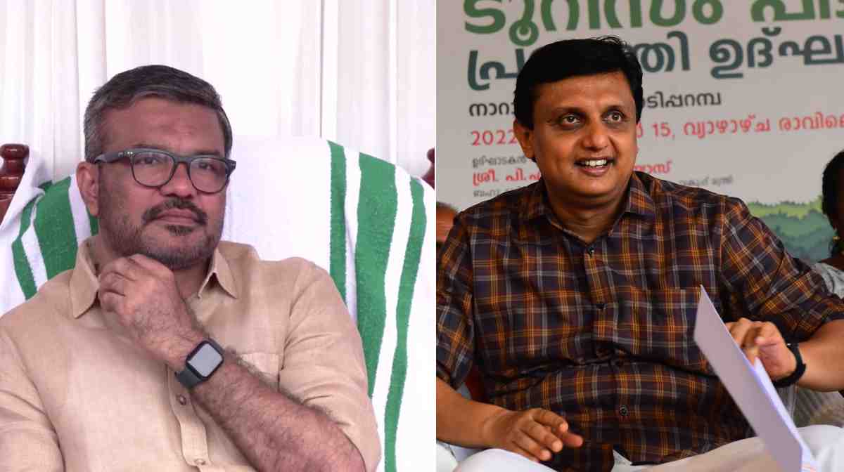 മന്ത്രി റിയാസുമായി തര്‍ക്കമില്ല | വാര്‍ത്ത വസ്തുതാവിരുദ്ധമെന്ന് എംബി ...