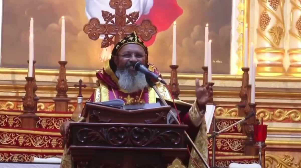 ചുമതലകളില്‍നിന്ന് നീക്കി; സഖറിയാസ് മാര്‍ അപ്രേമിനെതിരെ സഭാനടപടി ...