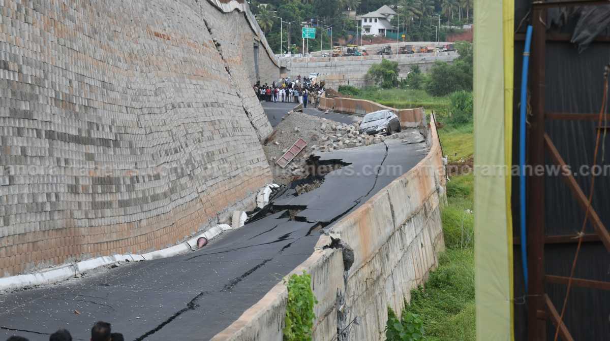 ‘സംഭവിച്ച കാര്യങ്ങളില്‍ കേരളത്തിന് സന്തോഷമില്ല’; ദേശീയപാത അതോറിറ്റിക്ക് ഹൈക്കോടതി വിമര്‍ശനം ...
