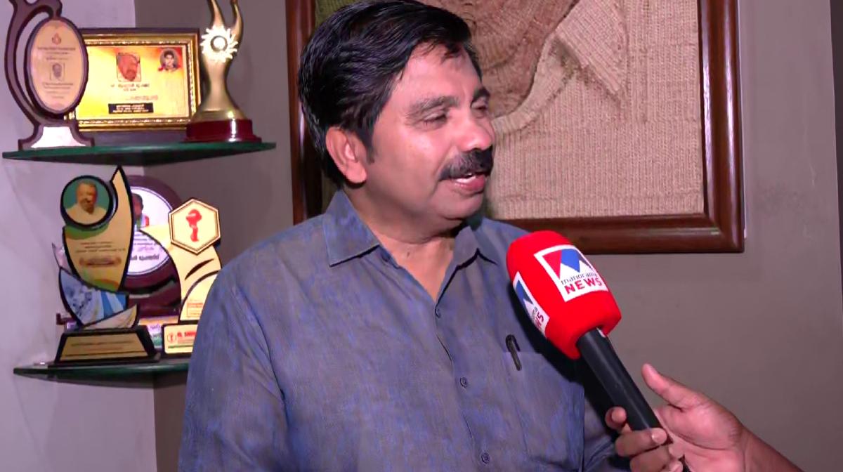 അന്‍വറിന്‍റെ ആരോപണങ്ങള്‍ക്ക് പാര്‍ട്ടിയും നേതൃത്വവും മറുപടി പറയും ...