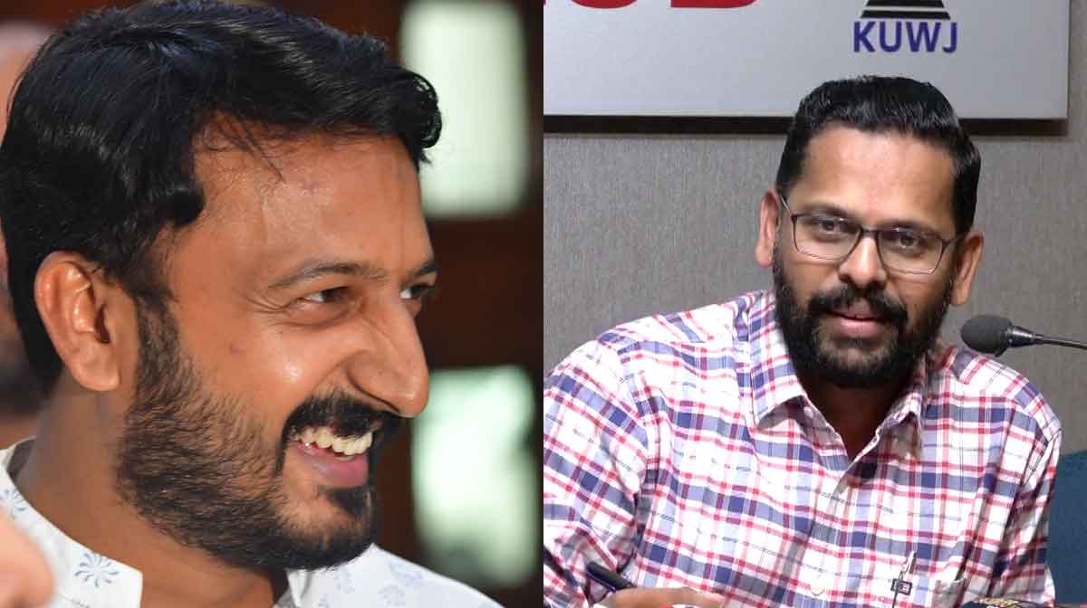 രാഹുല്‍ 'കുട്ടി' സതീശന്‍, മണിയടി രാഷ്ട്രീയത്തിന്‍റെ വക്താവ്; സരിന് ...