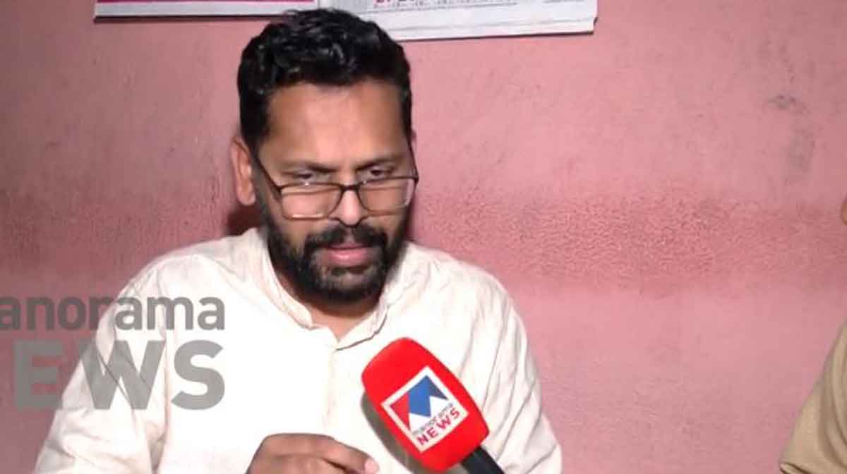 ഇന്നലെ വരെ കോണ്‍ഗ്രസിലായിരുന്നു; ഇടത് സ്വതന്ത്രനാകുമോ എന്ന് പറയാനാവില്ല ...