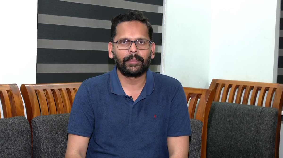 ‘പറഞ്ഞ രാഷ്ട്രീയത്തിന്‍റെ ബോധ്യമാണ് സിപിഎമ്മിലെത്തിച്ചത്’ | P Sarin ...