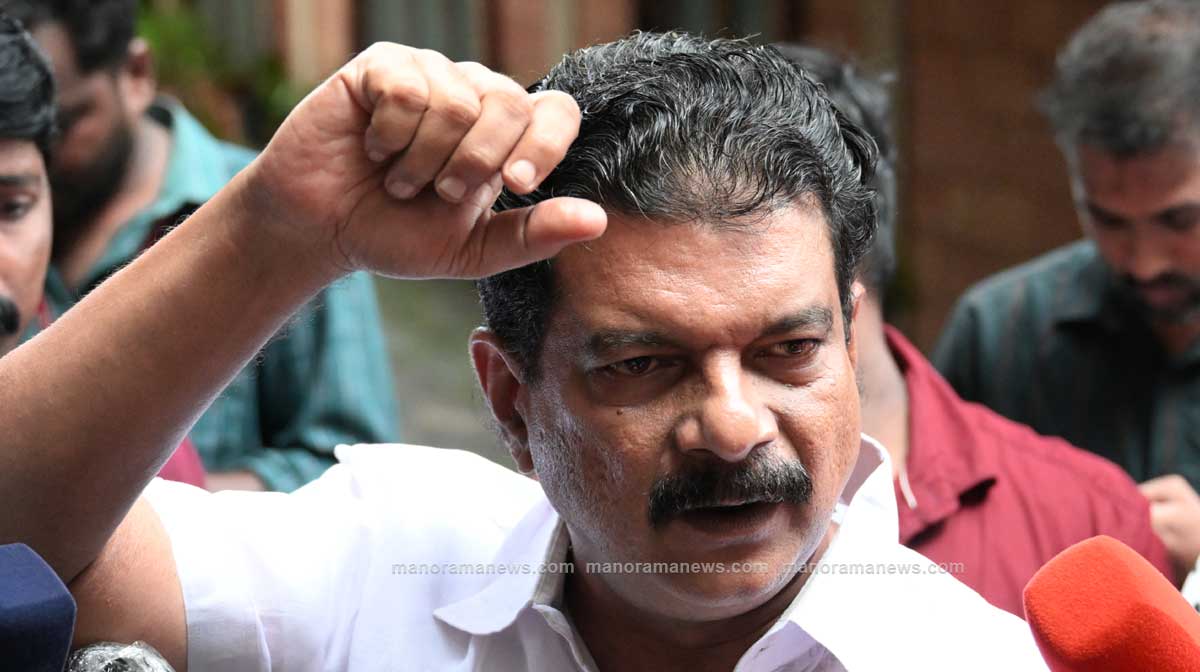 ‘എന്റെ നെഞ്ചത്തു കയറാന്‍ ഒരു സഖാവും വരണ്ട; തല്ലാന്‍ വിടുന്നവന്റെ ...