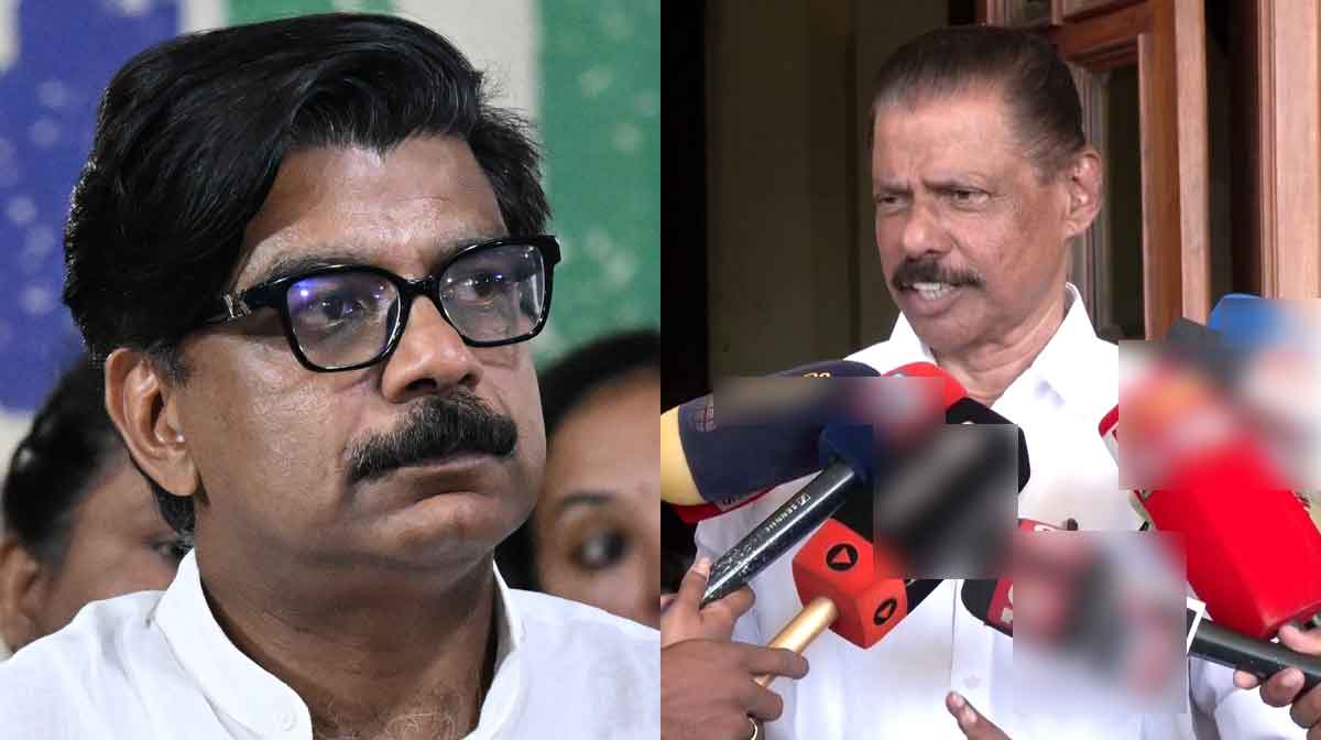 'കുഴല്‍നാടന്‍ നിലയും വിലയുമില്ലാത്തവന്‍'; രൂക്ഷ വിമര്‍ശനവുമായി എം.വി ...