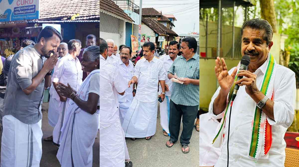 അന്ന് അച്ഛന്‍ കൈയില്‍ കിടന്ന് മരിച്ചു; ഇന്ന് മകനെ ജയിപ്പിക്കാന് ...
