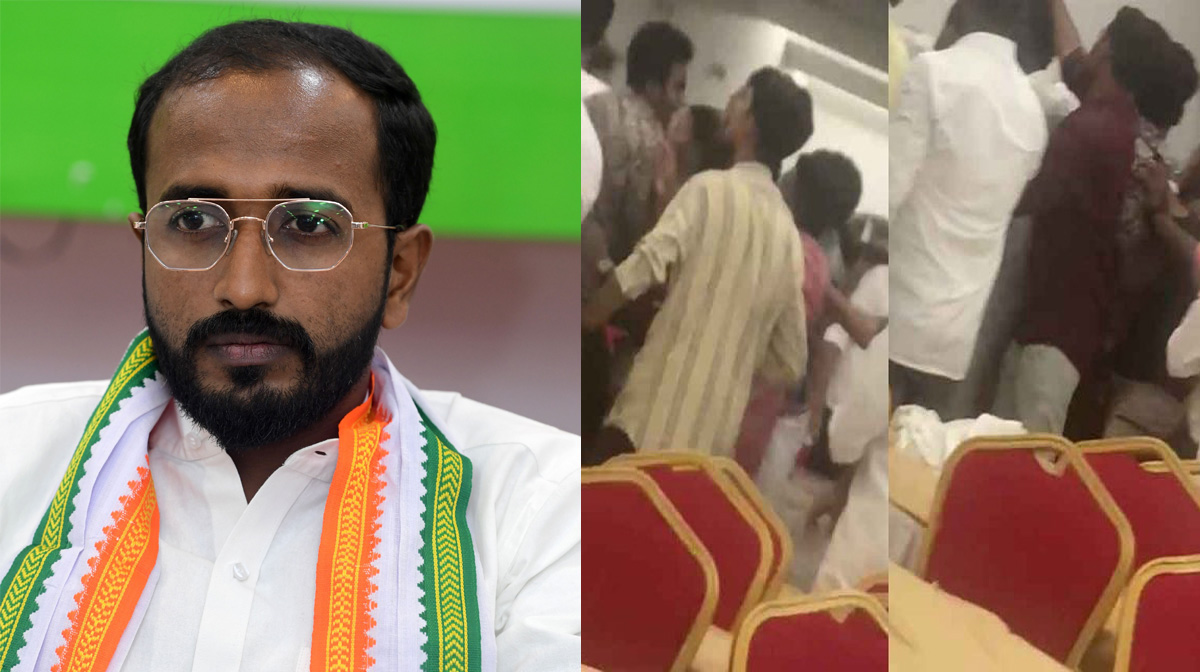 KSU| കെഎസ്‍യു നേതൃത്വം പരാജയം; സംസ്ഥാന പ്രസിഡന്‍റിനു ധാര്‍ഷ്ട്യം ...