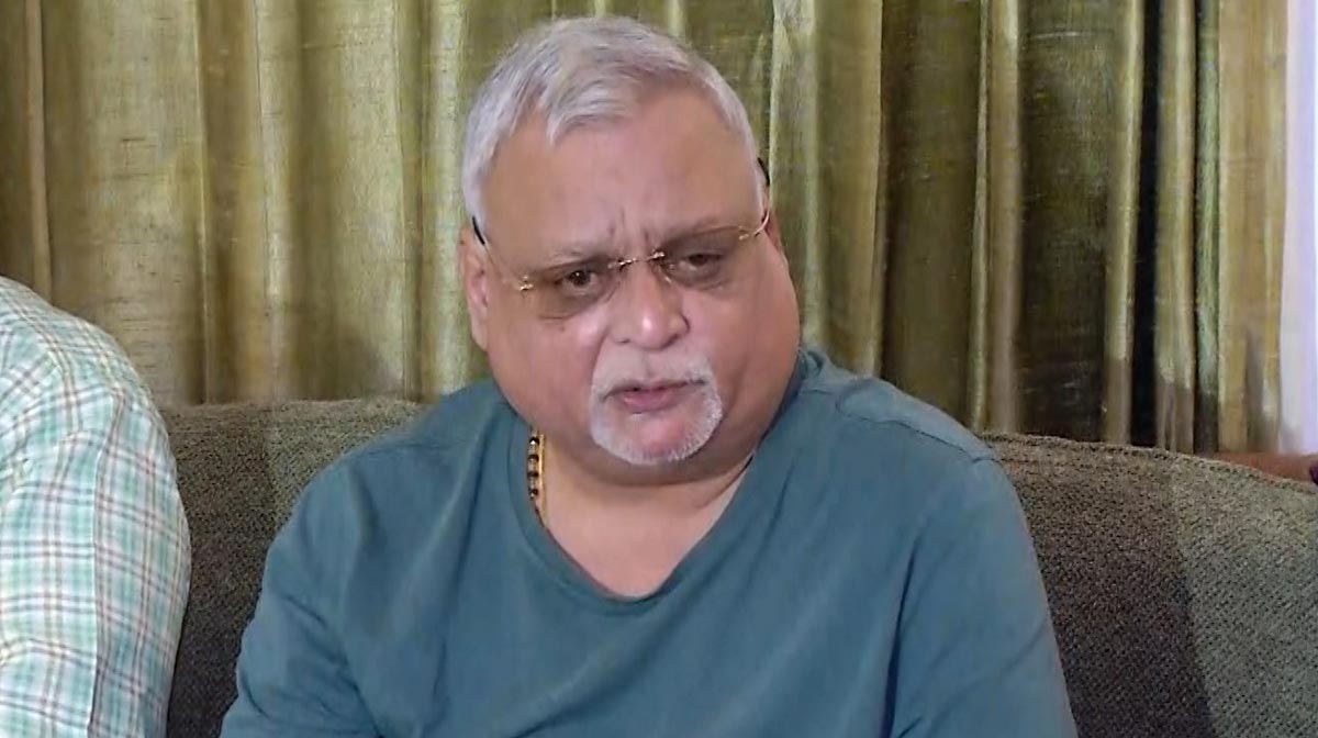 MV Shreyams Kumar | RJD | ‘വലിഞ്ഞുകേറി വന്നവരല്ല’; രാജ്യസഭ സീറ്റ് ...