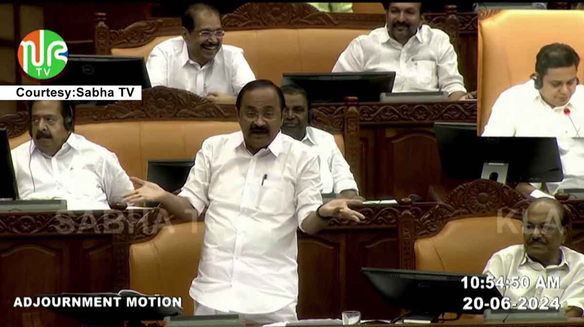 VD Satheesan| K Suhakaran| Pinarayi Vijayan|വാക്കുകള്‍ ബഹുമാനത്തോടെ ഉപയോഗിക്കുന്നതാണ് നല്ലത് ...