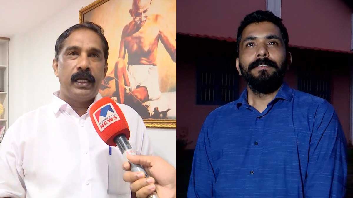 Manu Thomas| Congress|CPM| 'താല്‍പര്യമുണ്ടെങ്കില്‍ വരാം'; മനു തോമസിനെ ...