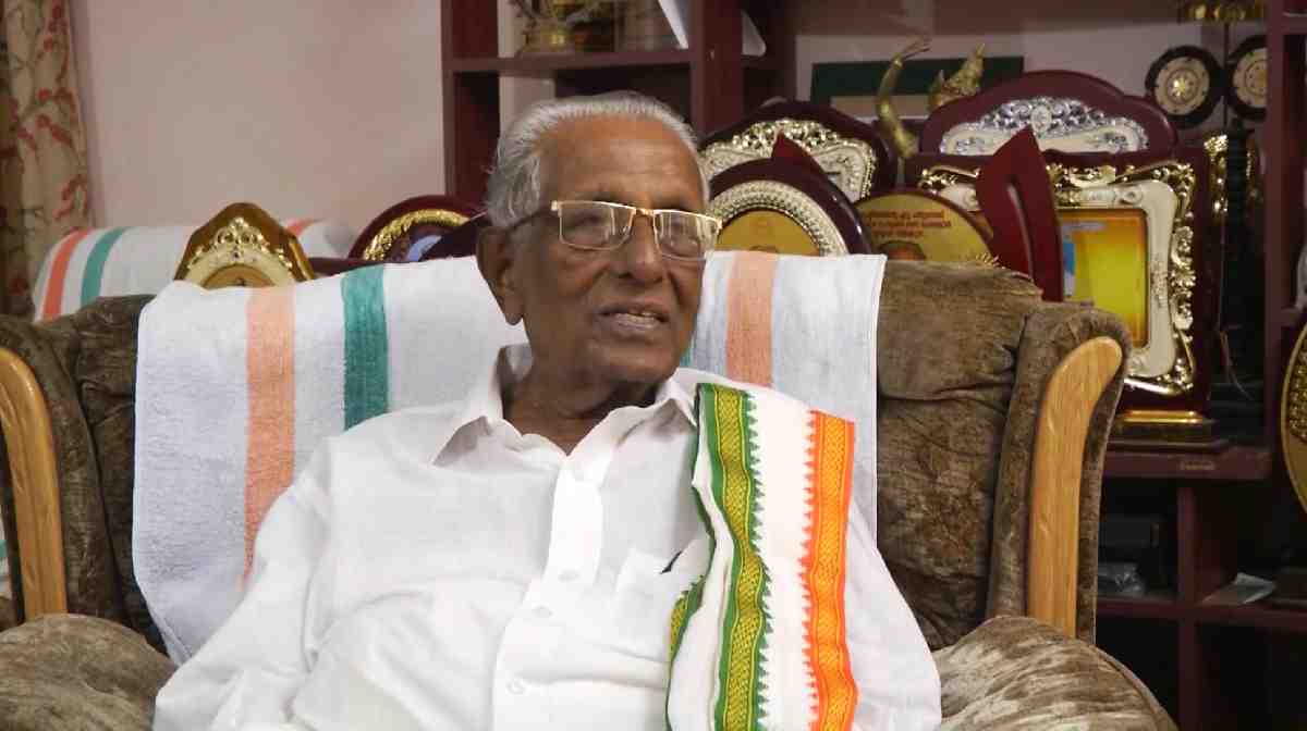 ഒരുഗ്രൂപ്പിലും ഉള്‍പ്പെടാത്ത കോണ്‍ഗ്രസുകാരന്‍; സി.വി. പത്മരാജന് ഇന്ന് ...