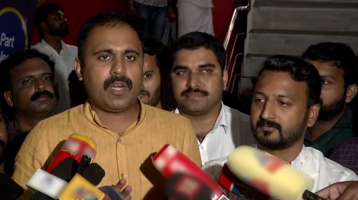 Black Magic | Youth Congress | Abin Varkey | Rahul Mankoottathil | കൂടോത്ര വിവാദം; കോൺഗ്രസ് ...