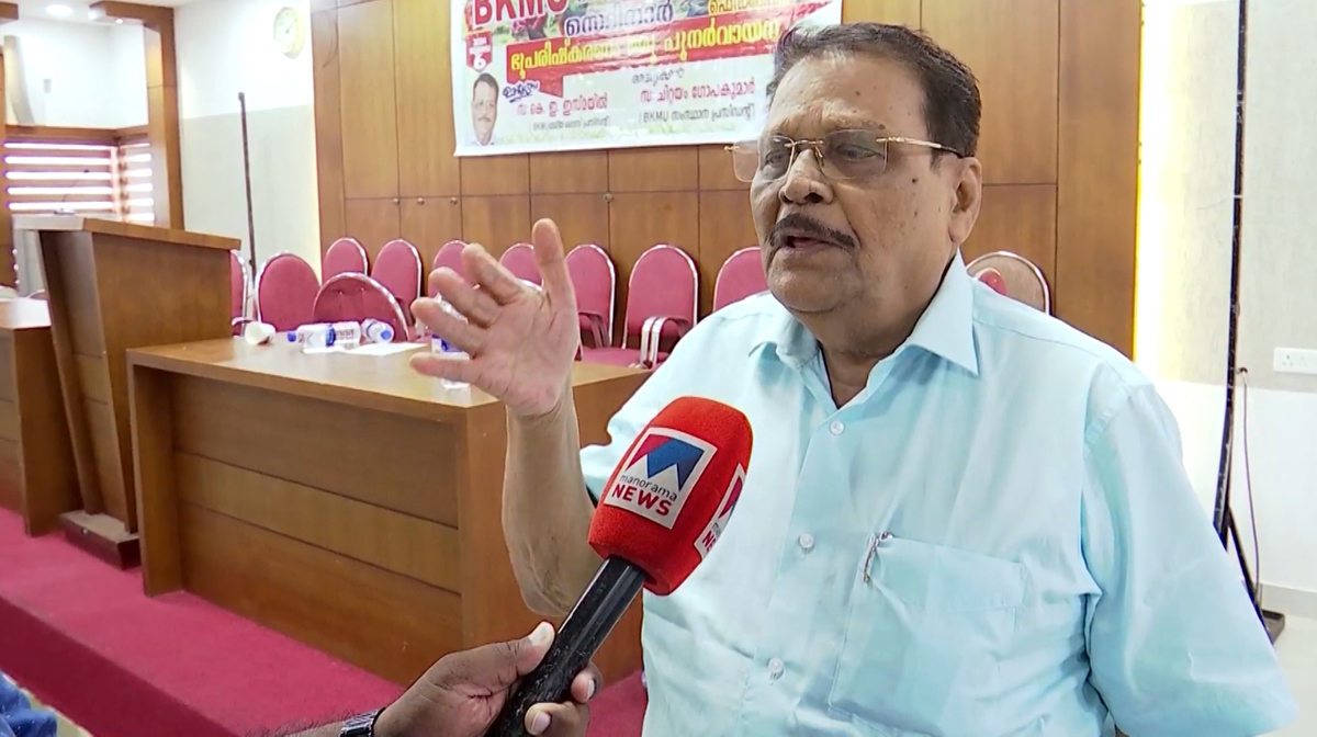 KE Ismayil| തോല്‍വിക്ക് മുഖ്യമന്ത്രിയെ പഴിച്ചിട്ട് കാര്യമില്ല ...