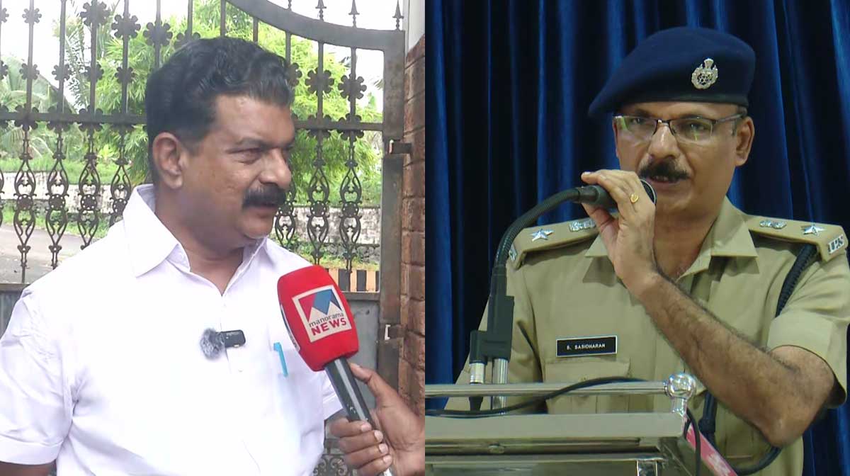 Malappuram SP is a saddist, says PV Anwar | 'എസ്.പി സാഡിസ്റ്റ്; എം.എല് ...