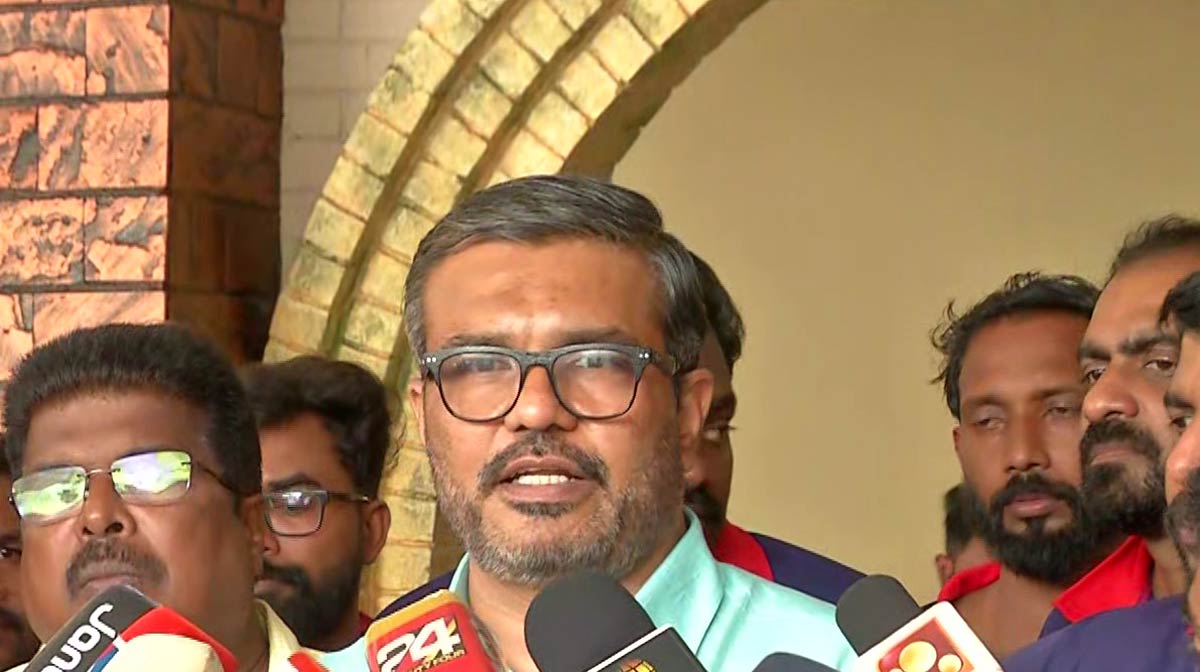 MB Rajesh | ‘കോണ്‍ക്ലേവില്‍ ഇരകളും വേട്ടക്കാരും ഒന്നിച്ചിരിക്കുമെന്ന് പറയുന്നത് തെറ്റ്’