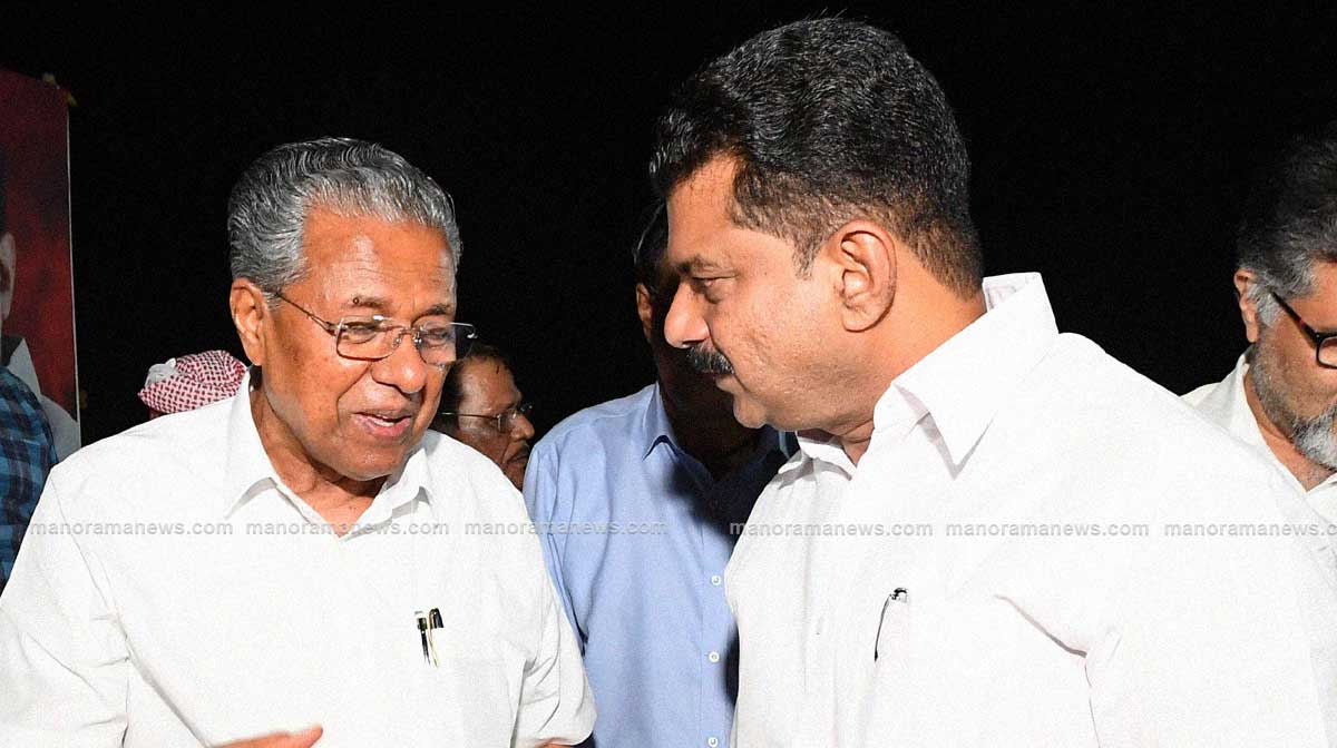 ‘സര്‍ക്കാര്‍ രക്ഷപ്പെടാന്‍ ആ കള്ളന്‍ പുറത്തുചാടണം’; അന്ന് ...