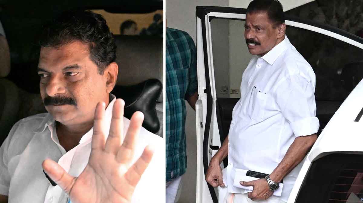 അന്‍വറിന്റെ വാര്‍ത്താസമ്മേളനം; വരട്ടെ, നോക്കാമെന്ന് എം.വി. ഗോവിന്ദന് ...