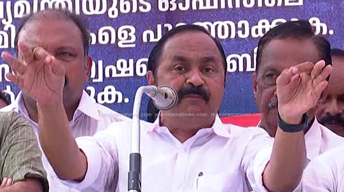 മുഖ്യമന്ത്രി പൂരംകലക്കി; പരിഹസിച്ച് വി.ഡി. സതീശന്‍ | VD Satheesan ...