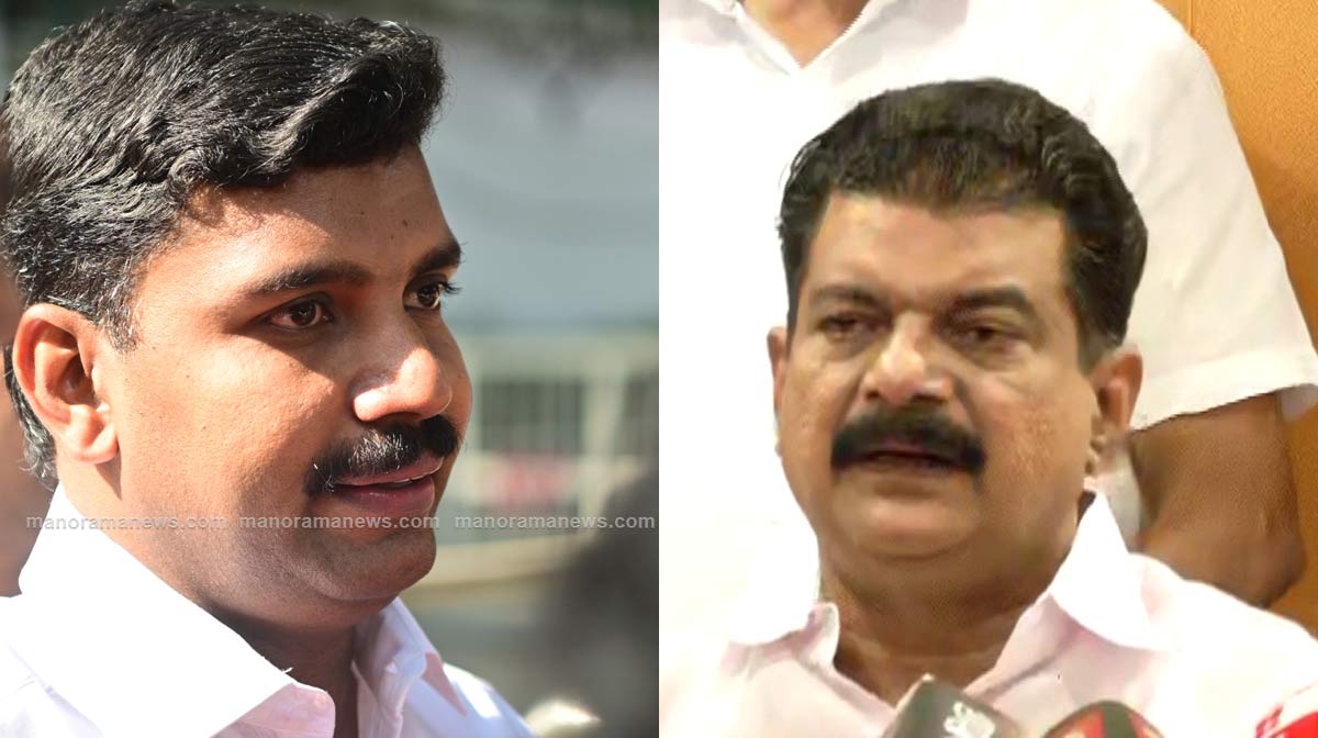 നിലമ്പൂരില്‍ മല്‍സരിക്കില്ല; വി.എസ്.ജോയിയെ സ്ഥാനാര്‍ഥിയാക്കണം: കോണ്‍ഗ്രസിനോട് അന്‍വര്‍ | PV ...