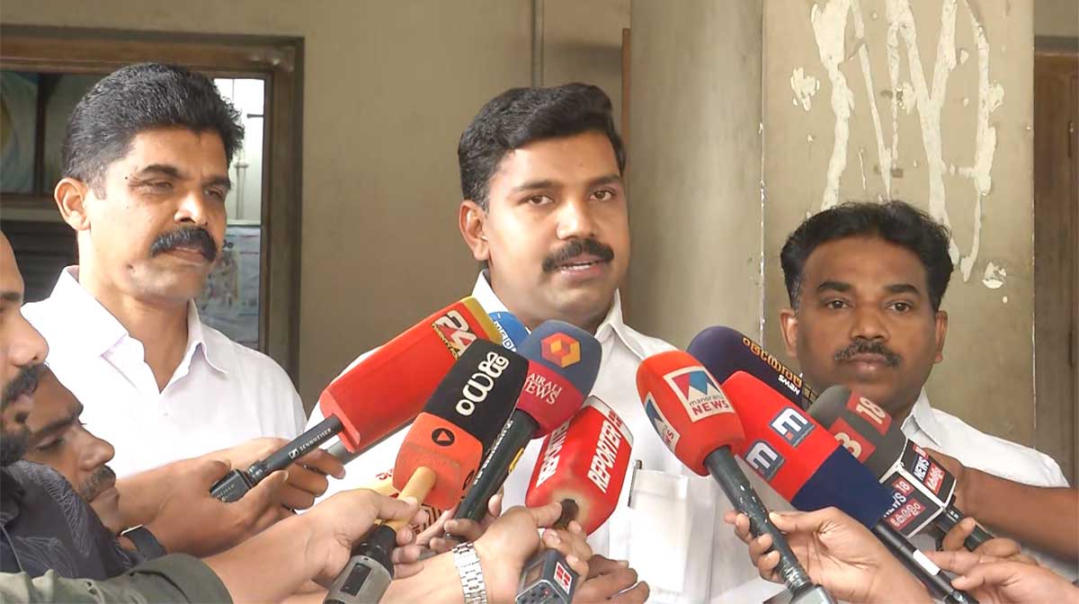 'അന്‍വര്‍ തന്റെ പേര് നിര്‍ദേശിച്ചത് വ്യക്തിപരം; സ്ഥാനാര്‍ഥിയെ ഹൈക്കമാന് ...
