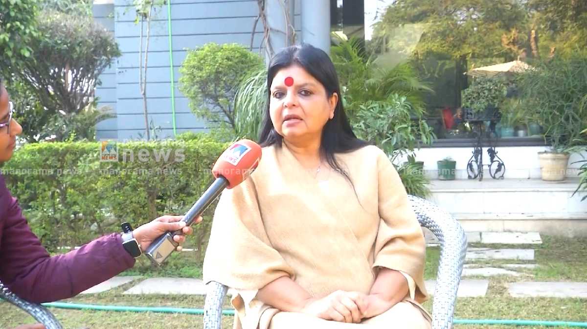KPCC നേതൃമാറ്റം; സംസ്ഥാനത്തിന്‍റെ വികാരം ഹൈക്കമാൻഡിനെ അറിയിക്കും: ദീപ ...