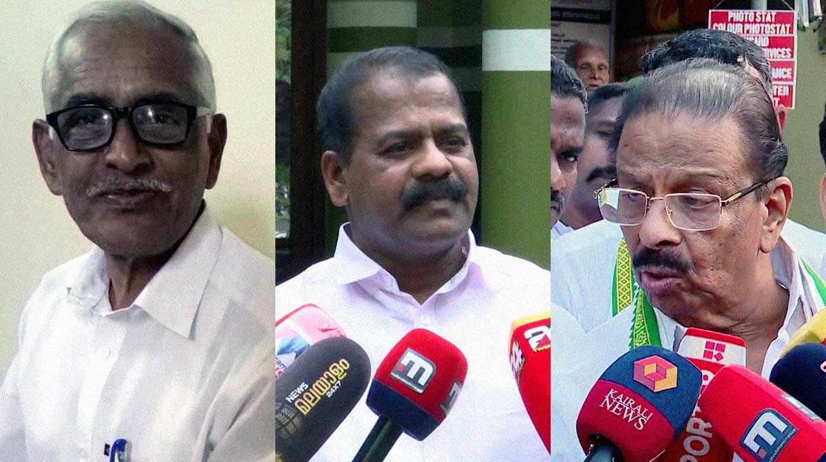 കത്തില്‍ പേര് വ്യാജമായി എഴുതിയെന്ന് എംഎല്‍എ; ആര് തെറ്റ് ചെയ്താലും ...