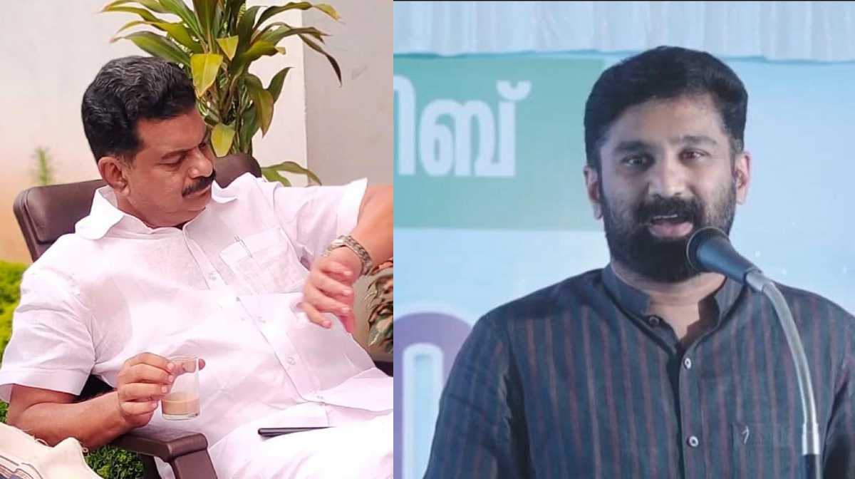 'യുഡിഎഫിലെത്താന്‍ പിവി അന്‍വര്‍ നാല് കാര്യങ്ങള്‍ തിരുത്തണം'; പിന്തുണ ...