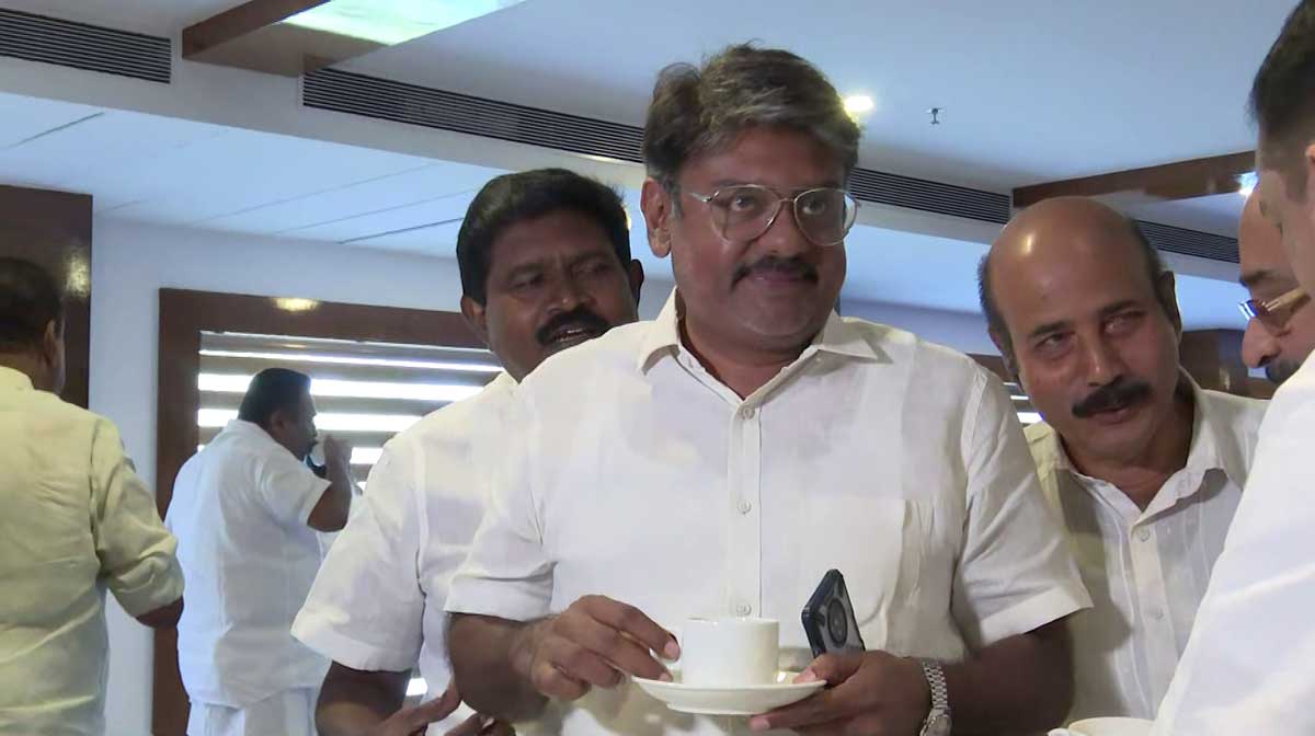 പി ജെ ജോസഫിന്‍റെ മകന്‍ അപു ജോസഫ് സംസ്ഥാന രാഷ്ട്രീയത്തിലേക്ക് | apu ...