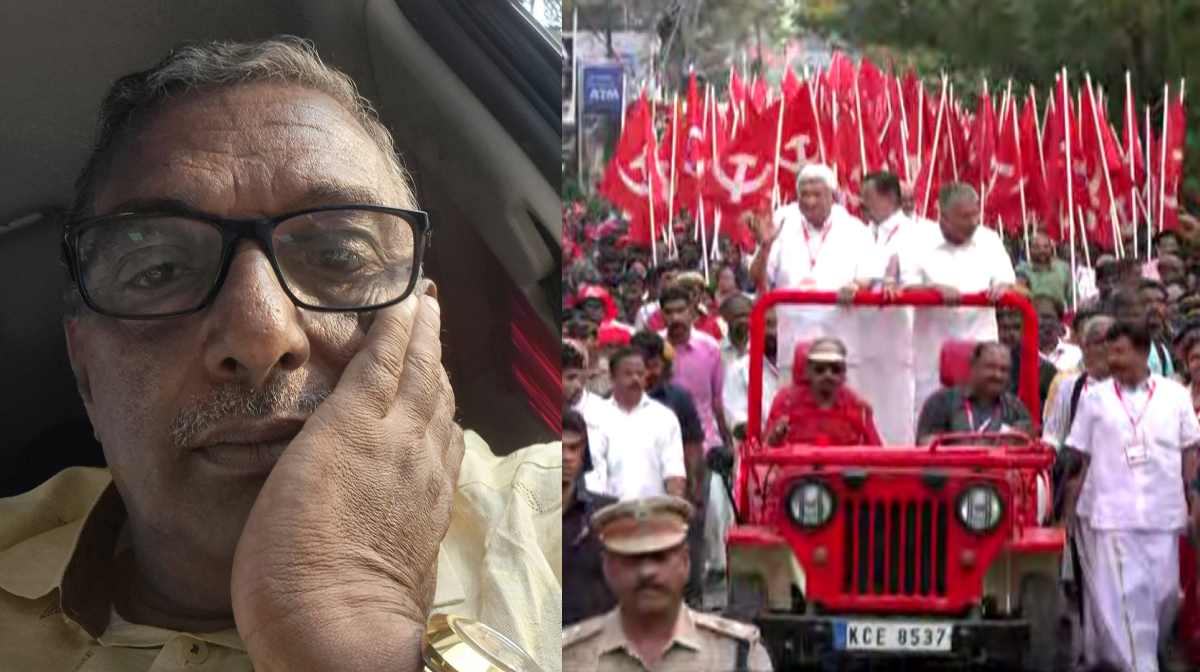 ‘ചതി, വഞ്ചന, അവഹേളനം’; അതൃപ്തി പരസ്യമാക്കി പത്മകുമാര്‍ | CPM Leader A ...