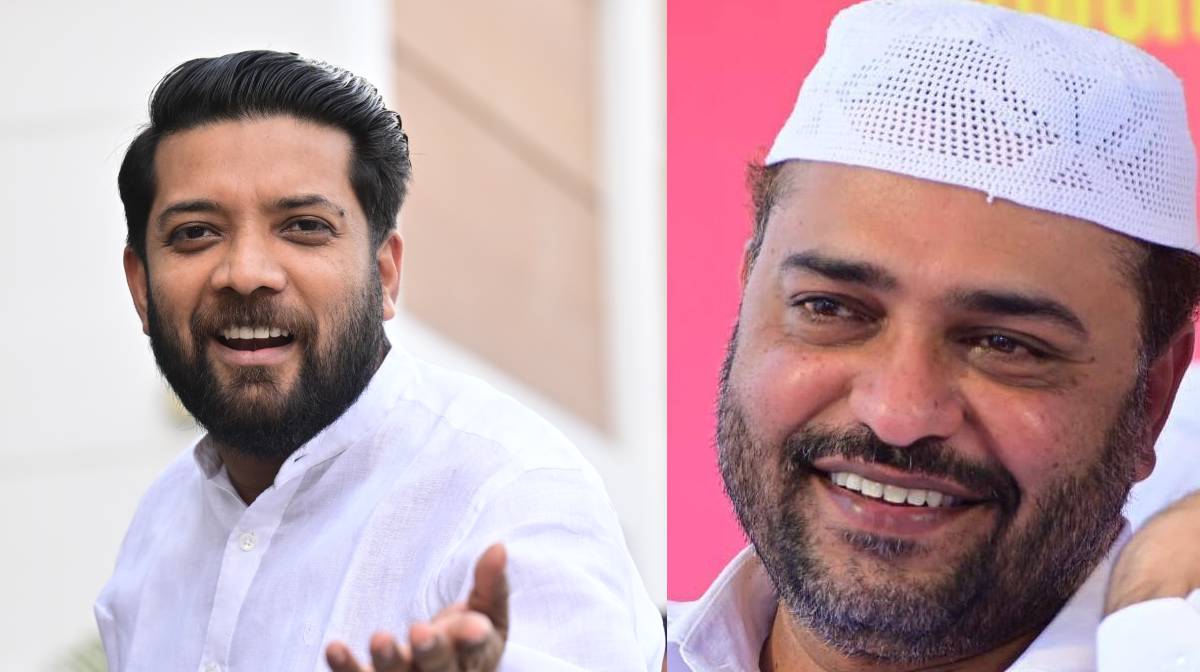 'ഹൈബിയുടെയും ഡീനിന്റെയും നട്ടെല്ല് വായ്പ കിട്ടുമോ എന്ന് ഷാഫി ...