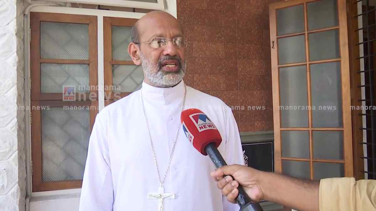 രാഷ്ട്രീയപാര്‍ട്ടി രൂപികരണം സജീവ പരിഗണനയില്‍: താമരശ്ശേരി ബിഷപ്്|Thamarassery bishop