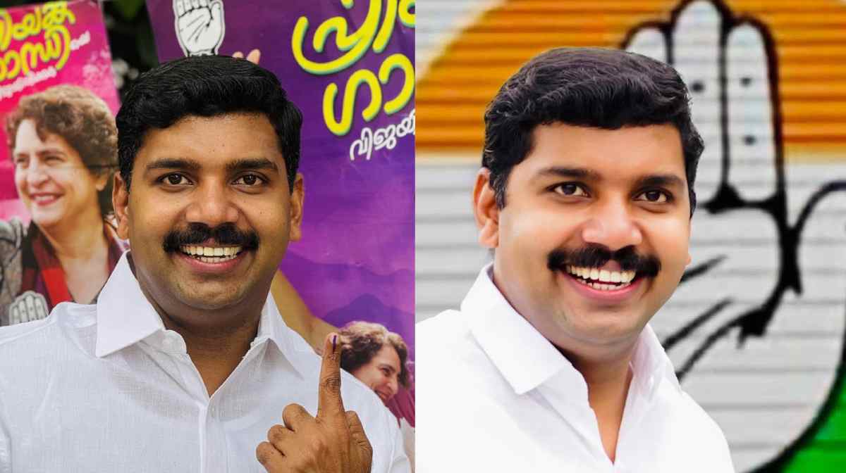 ‘ജോയിയേട്ടൻ നയിക്കും..ബാപ്പുട്ടിക്ക ജയിക്കും’
