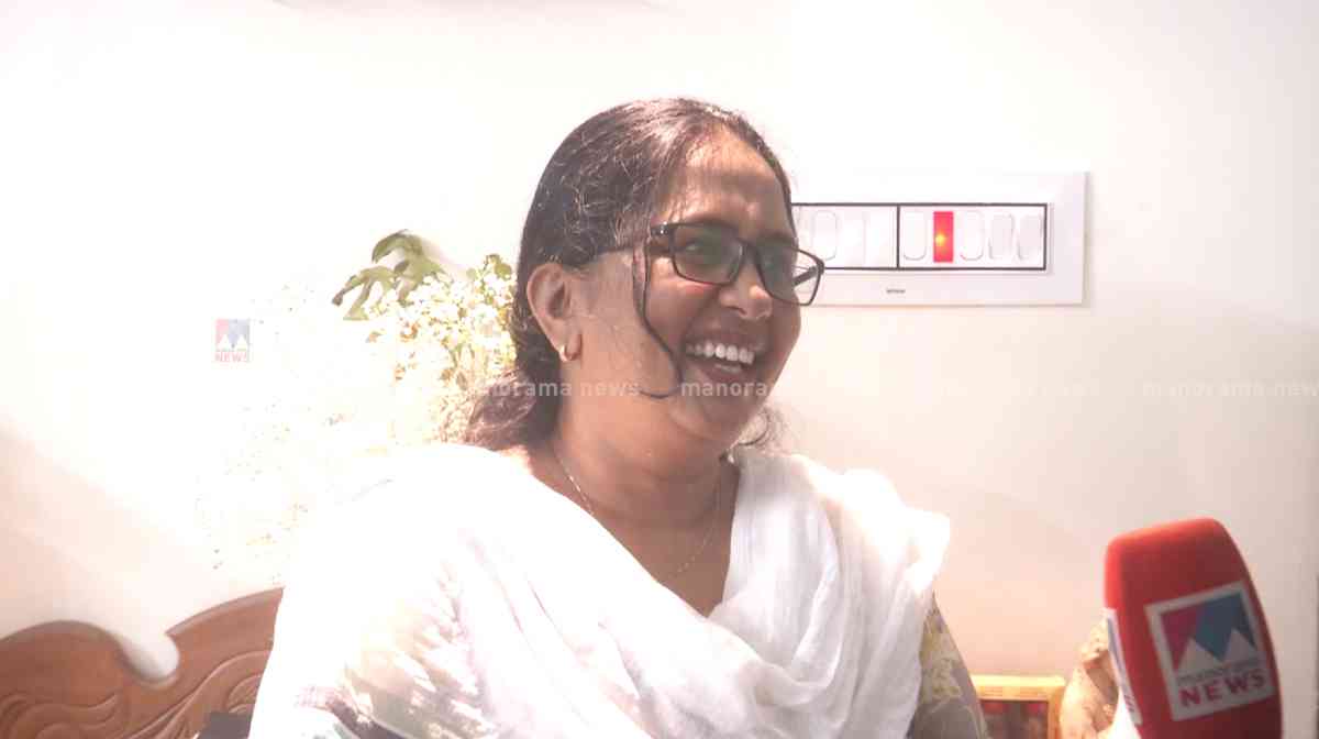 നിലമ്പൂരില്‍ ഡിസിസി ജനറല്‍ സെക്രട്ടറി ബീന ജോസഫിനെ സ്ഥാനാര്‍ഥിയാക്കാന് ...